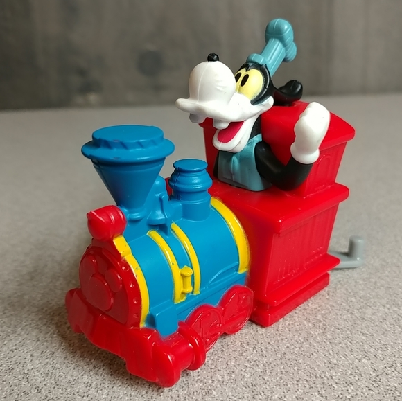 Disney | Toys | Disney Mickey Minnie Runaway Railway Goofy Train Toy ...